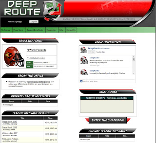 Deep Route Review: A Twist On Fantasy Football – Cinemotic