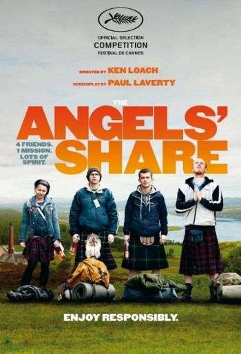The Angels’ Share Review – Cinemotic