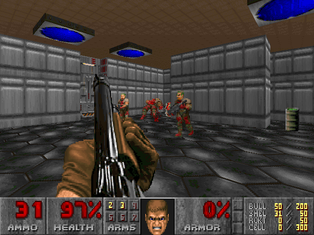 Doom Review – Cinemotic