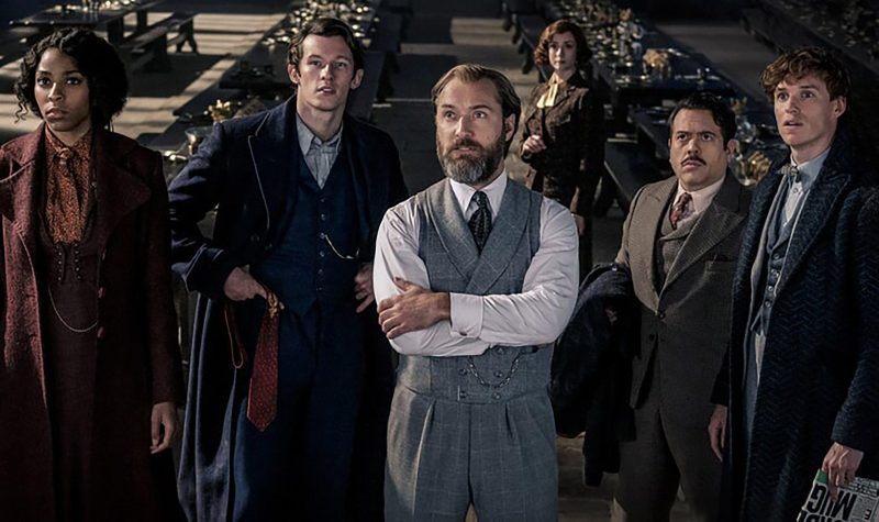 Fantastic Beasts: The Secrets of Dumbledore Review – Cinemotic