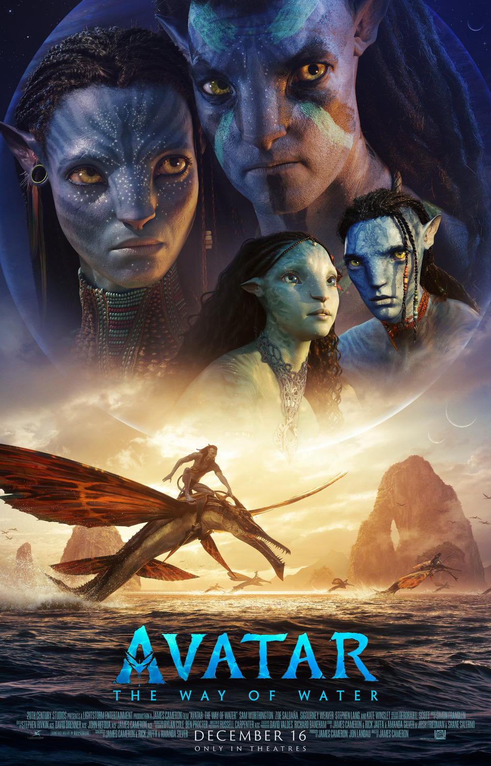 Avatar: The Way of Water Review – Cinemotic