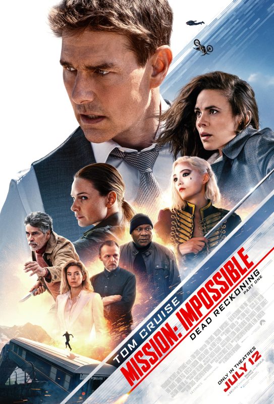 Mission: Impossible – Dead Reckoning Part One Review – Cinemotic